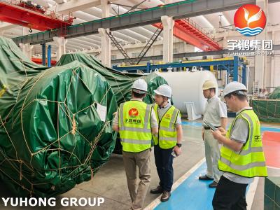China ASME VIII Div.1 & TEMA Class C Tube Bundle for Geothermal Power Plants for sale