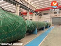 China ASME VIII Div.1 & TEMA Class C Tube Bundle for Geothermal Power Plants for sale