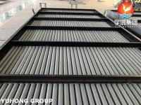 China Finned Tube Bundle for Air-Cooled Heat Exchangers — API 661 Tube Bundle for Refinery & Petrochemical for sale