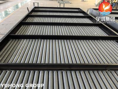 China Finned Tube Bundle for Air-Cooled Heat Exchangers — API 661 Tube Bundle for Refinery & Petrochemical for sale
