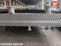 China Finned Tube Bundle for Air-Cooled Heat Exchangers — API 661 Tube Bundle for Refinery & Petrochemical for sale