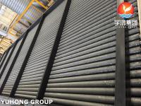 China Finned Tube Bundle for Air-Cooled Heat Exchangers — API 661 Tube Bundle for Refinery & Petrochemical for sale