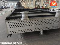 China Finned Tube Bundle for Air-Cooled Heat Exchangers — API 661 Tube Bundle for Refinery & Petrochemical for sale