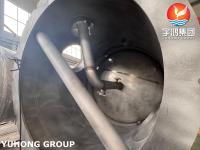 China ASME Section VIII Div. 1 TEMA Class BKU Heat Exchanger Shell and Tube Heat Exchanger for sale