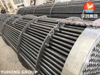 China Stacked Shell and Tube Heat Exchanger Manufacturer | Custom Tube Bundle & Tubesheet Assembly for sale
