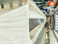 China ASME SA249 TP304 Welded Stainless Steel Tube for Shell and Tube Heat Exchanger, Boiler & Condenser for sale