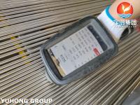 China Astm A269 Tp316l Seamless Stainless Steel Heat Exchanger Tube For Shell And Tube Heat Exchanger And Heat Exchanger Tubesheet for sale