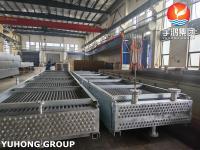 China ASME SA179 / SA210 A1 G-Type Finned Tube Bundles for Air Cooled Heat Exchangers | Embedded Fin Tube for sale