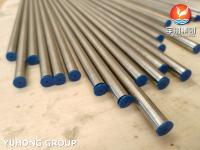 China ASTM A269 TP316L Welded Stainless Steel Tube for Shell & Tube Heat Exchangers for sale