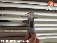 China ASTM A312 TP316L Stainless Steel Seamless Pipe For Oil and Gas Industry for sale