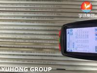 China ASTM A312 TP316L Stainless Steel Seamless Pipe For Oil and Gas Industry for sale