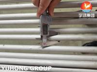 China ASTM A312 TP316L Stainless Steel Seamless Pipe For Oil and Gas Industry for sale