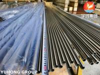 China ASTM A269 TP316L BRIGHT ANNEALED BA STAINLESS STEEL SEAMLESS TUBE FOR SHELL AND TUBE HEAT EXCHANGER AND HEAT EXCHANGER TUBESHEET for sale