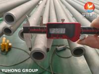 China 12Х18Н12Т Grade Seamless Boiler Tube ТУ 14-3Р-55-2001 Certified Heat Resistant up to 600°C for Power Equipment for sale