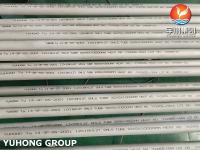China 12Х18Н12Т Grade Seamless Boiler Tube ТУ 14-3Р-55-2001 Certified Heat Resistant up to 600°C for Power Equipment for sale