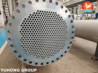 China Stainless Steel Stacked Shell and Tube Heat Exchanger | Compact Multi-Shell Process Exchangers & Replacement Cores for sale