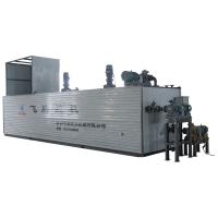 China Electric Heating Bitumen Machine with Automatic Temperature Control Mixing Time 5-6min/batch for sale