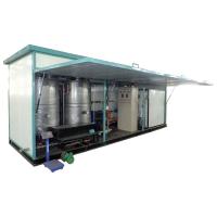 China Q235A Steel Plate 9000kg Bitumen Processing Machinery for sale