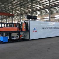 China Innovative Automatic bitumen Drum Melting Equipment With Integrated Automation System for sale
