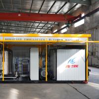 China With Automated PLC Control System Emulsified Modified Asphalt Equipment for sale