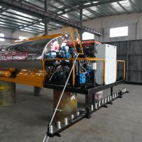 China Asphalt Spraying Distributor Manufacturer Intelligent Bitumen Sprayer For Road Construction for sale