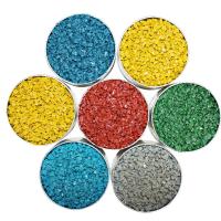 China Colored paving asphalt colored asphalt color asphalt for Road construction for sale