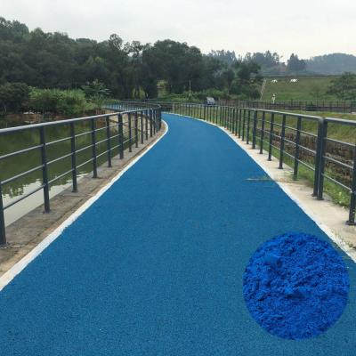 China Colored paving asphalt colored asphalt color asphalt for Road construction for sale