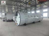 China Horizontal Bitumen Heating Tank for sale
