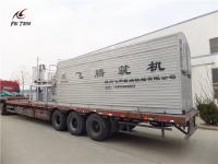 China Zero Loss Drum Corrosive Materials Melting Plant With Continuous Production for sale