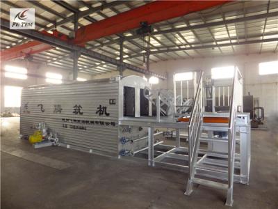 China 304 Stainless Steel Melting Tank , Corrosion Material Mobile Asphalt Plant for sale