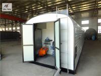 China Self Heating Auto Temperature Control Bitumen Storage Tank for sale