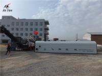 China Self Heating Auto Temperature Control Bitumen Storage Tank for sale