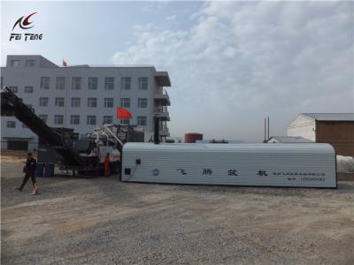 China Self Heating Auto Temperature Control Bitumen Storage Tank for sale