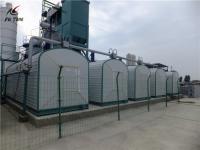 China 30 - 50l Bitumen Heating Machine , Integrated Piping Circuit Asphalt Plant Pitch Tank for sale