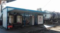 China Continuous Road Crack Repair Machine , Automatic Control Crack Sealing Equipment for sale