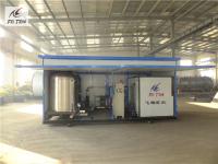 China Continuous Road Crack Repair Machine , Automatic Control Crack Sealing Equipment for sale