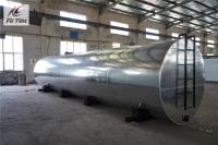 China Q235b Steel Container Transport Bitumen , Durable Road Construction Machine for sale