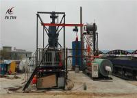 China Q235b Steel Asphalt Repair Equipment , Automatic Control Asphalt Plant Equipment for sale