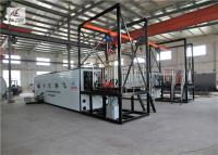 China Q235b Steel Bitumen Drum Melter Easy Transfer No Pollution For Asphalt Mixer Plant for sale
