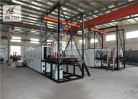 China Outside Bitumen Melting Plant , Customized Color Hot Mix Plant For Road Construction for sale