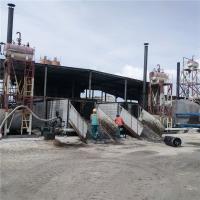 China Zero Loss Bitumen Drum Melter Inner Thermal Oil Coils Heating For Road Construction for sale