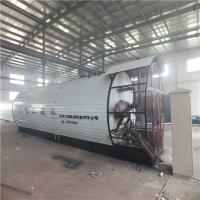 China Electric Heating Automatic Asphalt Storage Tank Energy Saving Environmental Protection for sale