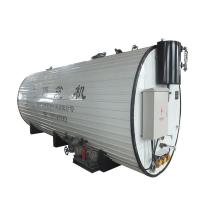 China Indirect Heating Asphalt Storage Tank White Color Road Construction Equipment for sale
