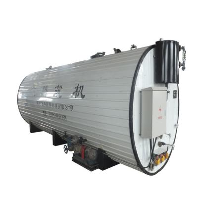 China Indirect Heating Asphalt Storage Tank White Color Road Construction Equipment for sale