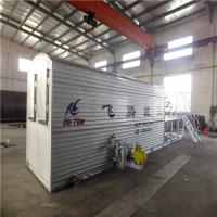 China Outside Oil Boiler Heating Asphalt Drum Plant , Custom Color Asphalt Plant Equipment for sale