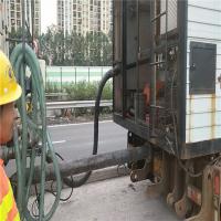 China Durable Bitumen Storage Tank Hot Exhaust Heating / Inner Thermal Oil Coils Heating for sale