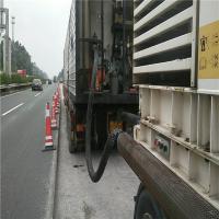 China Bitumen Highway Construction Machinery , Asphalt Heating Hot Oil Storage Tank for sale