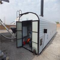 China Bitumen Highway Construction Machinery , Asphalt Heating Hot Oil Storage Tank for sale