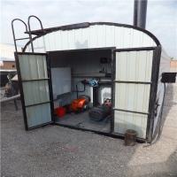 China Bitumen Highway Construction Machinery , Asphalt Heating Hot Oil Storage Tank for sale