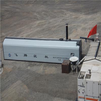 China 380v 50hz Bitumen Storage Tank High Performance For Asphalt Batching Plant for sale